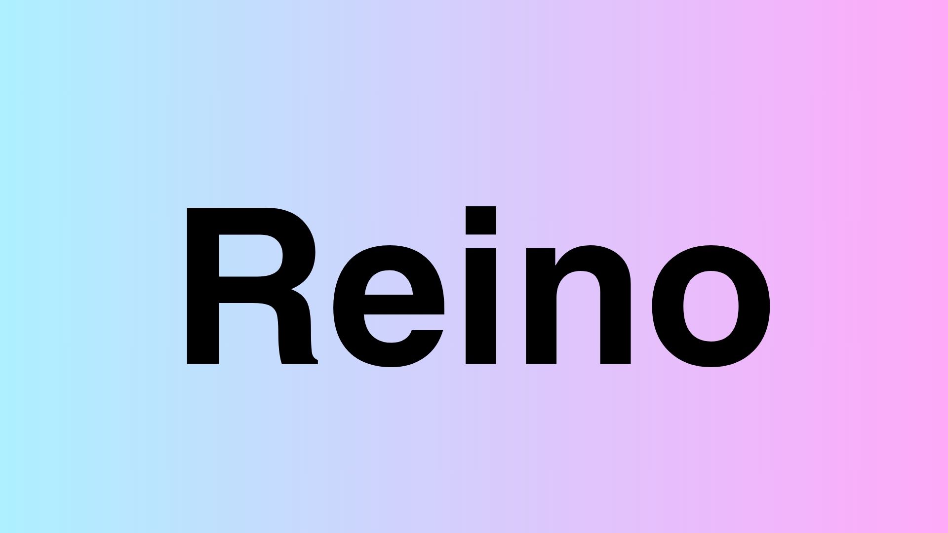 NAME STAMP – Reino.My